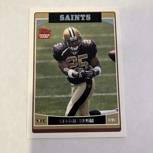 2006 Topps Rookie Reggie Bush Card 359 | eBay