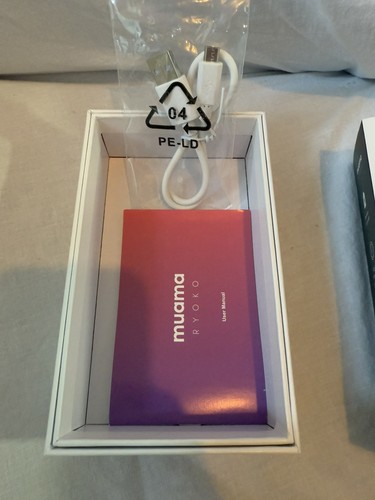 Muama Ryoko 4G-LTE White Mobile Broadband Portable Wireless Wi-Fi ...