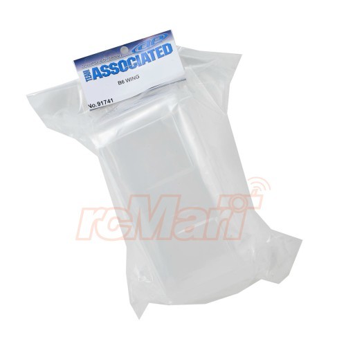 Team Associated RC10 B6 Wing B64 B64D EP 1:10 RC Cars Buggy Off Road # ...