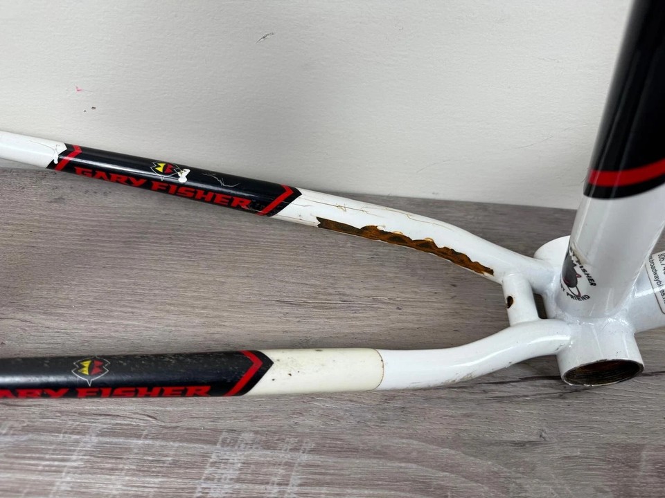 Vintage Gary Fisher Aquila Genesis Triple Butted Tubing MTB Frame | eBay