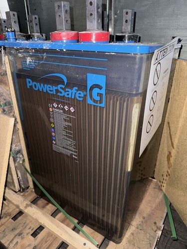 PowerSafe G GU-45 3900 Amp HR 2V 2 Volt 1 Cell Battery Batteries Solar ...