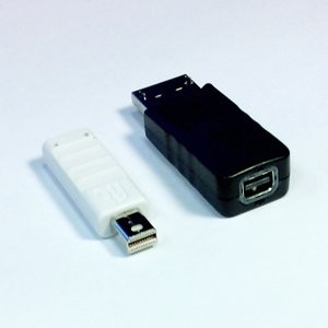 Fit-Headless DisplayPort DP Plug, Compact HDMI Emulator for PCs ...