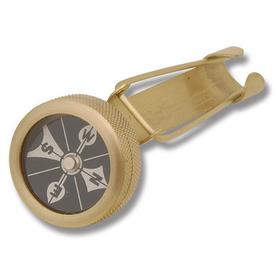 MARBLES Brass Pin On COMPASS - MR222 - New in Package | eBay