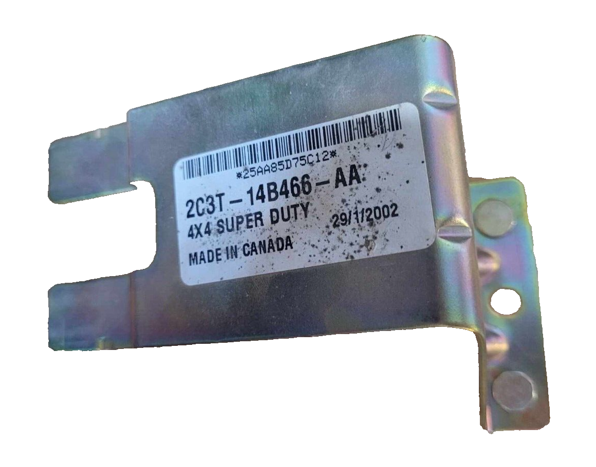 2002 2003 FORD F250 F350 SUPER DUTY GEM BRACKET 4X4 3C3T-14B466-AB | eBay