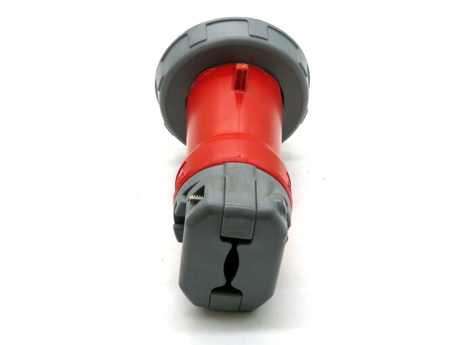 Hubbell HBLS430P7W Pin & Sleeve Male Plug 30A 3PH 480V 3-Pole 4W ...