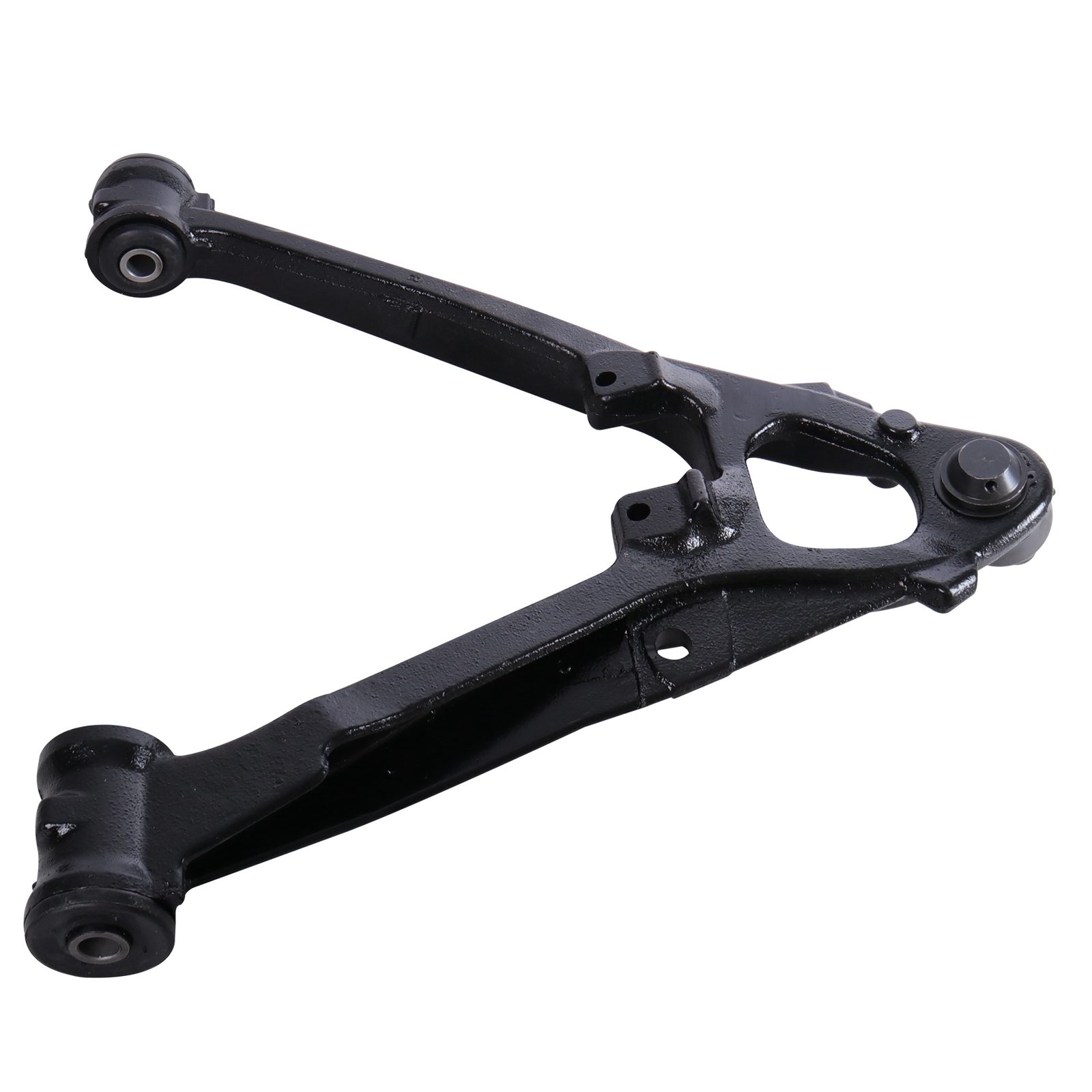 Front Upper Lower Control Arms For GMC Sierra Cadillac Escalade Chevy ...