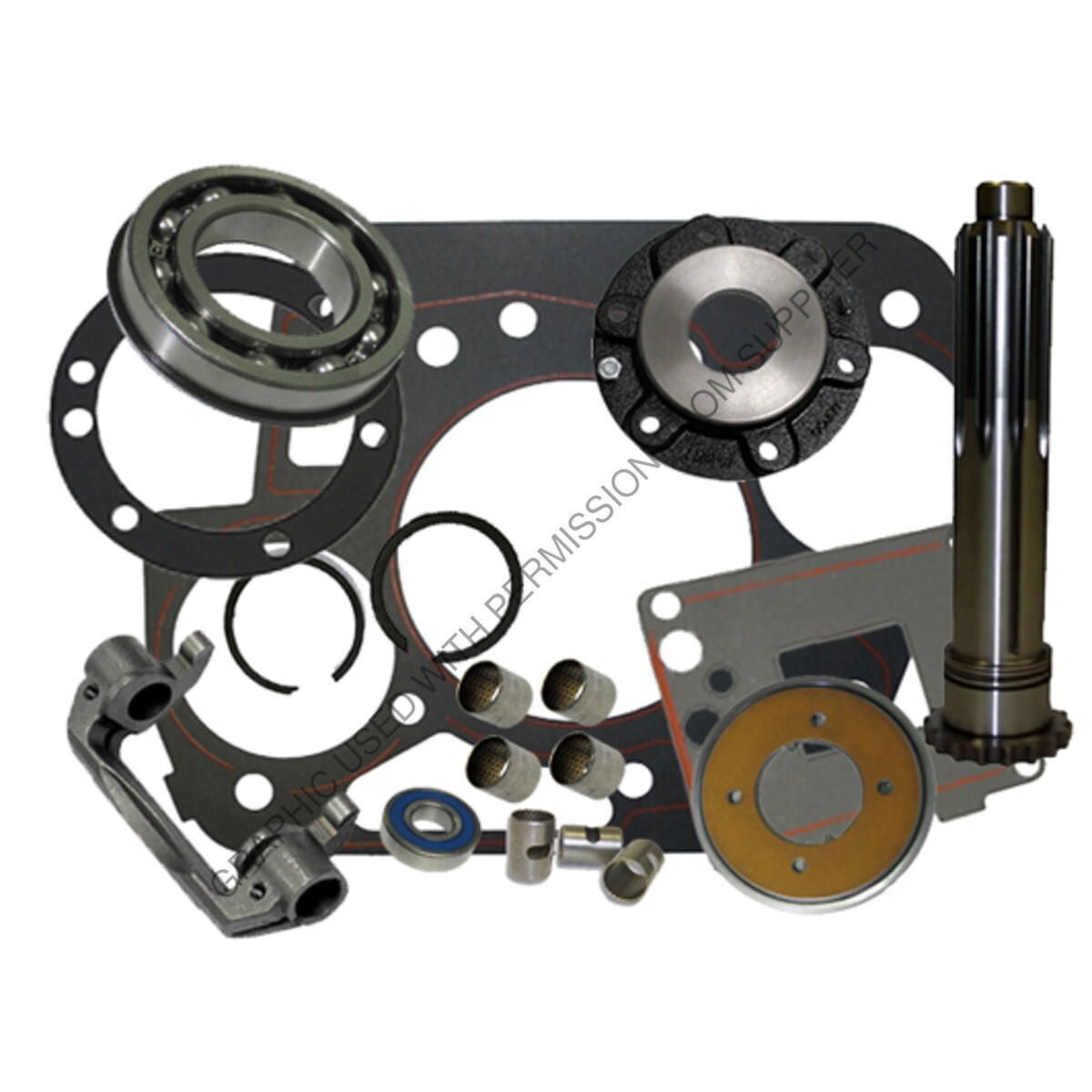 Alliance ABP-N25-K2468 Clutch Install Kit for sale online | eBay