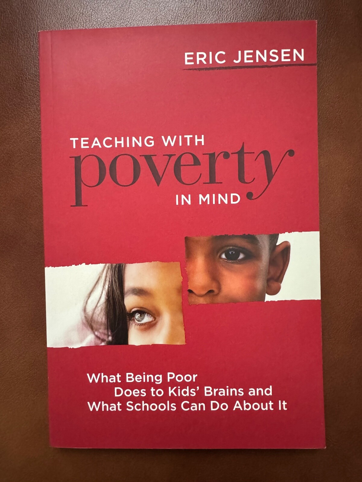 Teaching with Poverty in Mind : What Being Poor Does to Kids' Brains ...