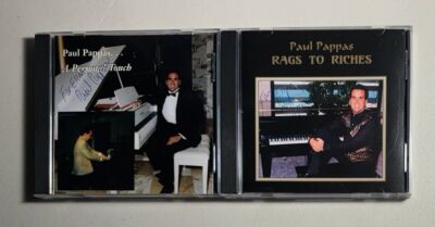 Paul Pappas. . . A Personal Touch, , Very Good | eBay