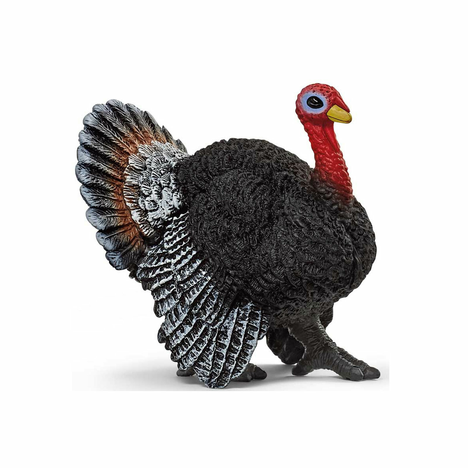 SCHLEICH World of Nature Farm BIRDS Choice of 7 Hens, Ducks, Turkey all ...