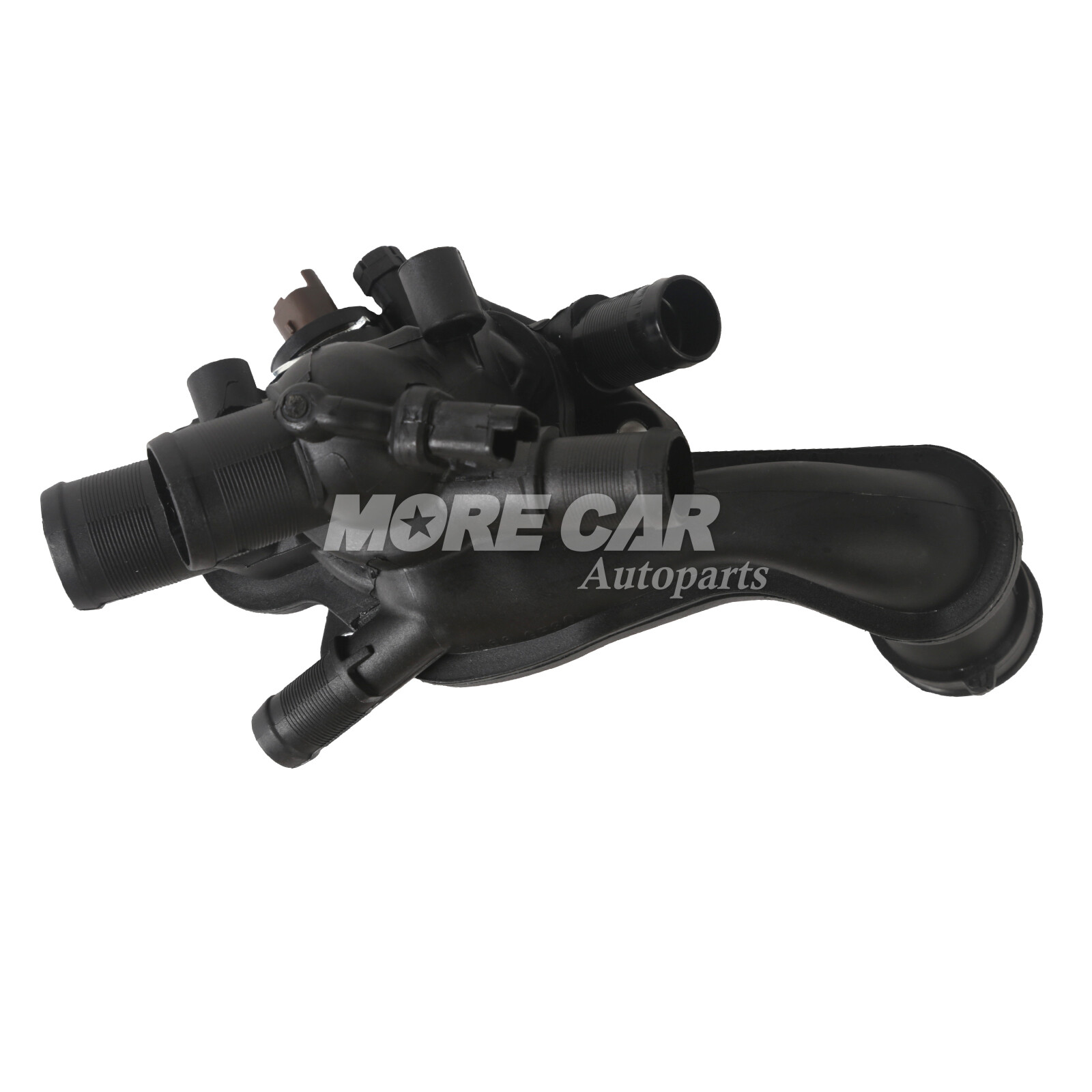 Coolant Thermostat Housing Fits for 2007-2012 Mini Cooper 1.6L Engine ...