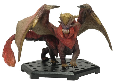 Monster Hunter 4'' Teostra Trading Figure Vol. 13 Anime Manga NEW | eBay