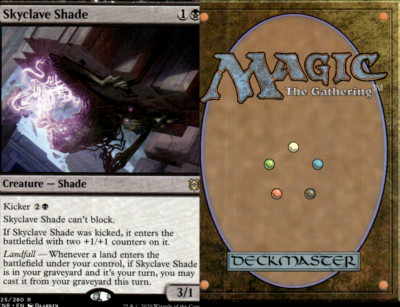 Magic the Gathering -MTG-Skyclave Shade | eBay