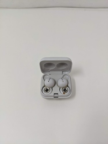 Sony LinkBuds Truly Wireless Earbud Headphones with an Open-Ring Design ...