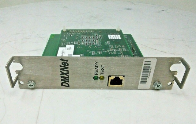 Datamax I Class DMXNET Ethernet Network Card 17-2981-02 T6-d2 for sale ...