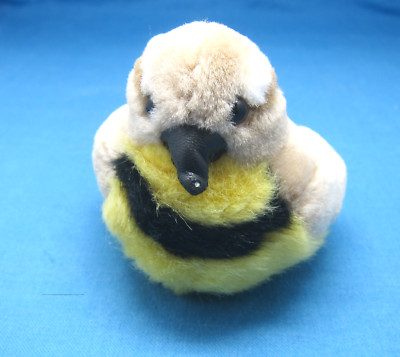 Audubon Wild Republic Birds Western Meadowlark 2001 Plush Yellow W ...