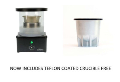 The Source Turbo By ExtractCraft Simple Oil Extraction - 2025 MODEL W ...