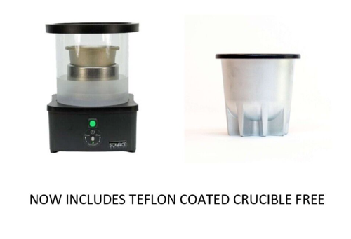 The Source Turbo By ExtractCraft Simple Oil Extraction - 2025 MODEL W ...