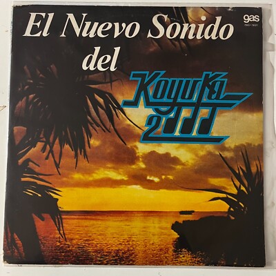 Koyuka 2000, El Nuevo Sonido, Promo 1988 Mexican Lp, Cumbia | eBay