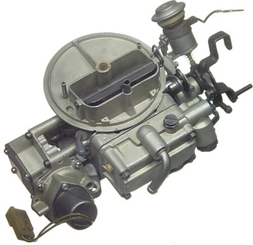 Carburetor-VIN: H, GAS, CARB, 2BBL, Natural Autoline C7487 for sale ...