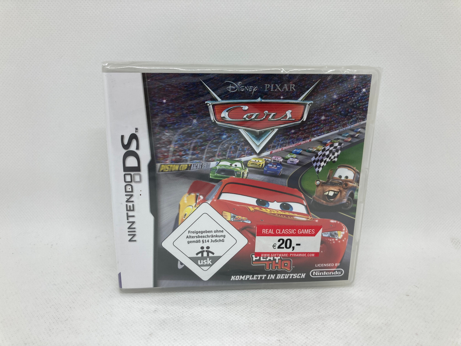 Cars (Nintendo DS) online kaufen | eBay.de