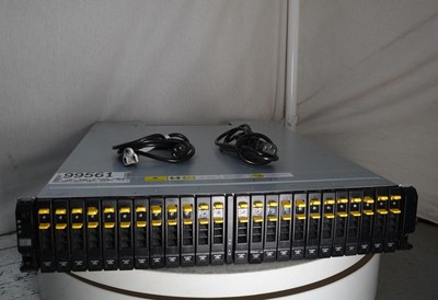 HP M6710 QR490-63012 SAN Storage Array SEE NOTES | eBay