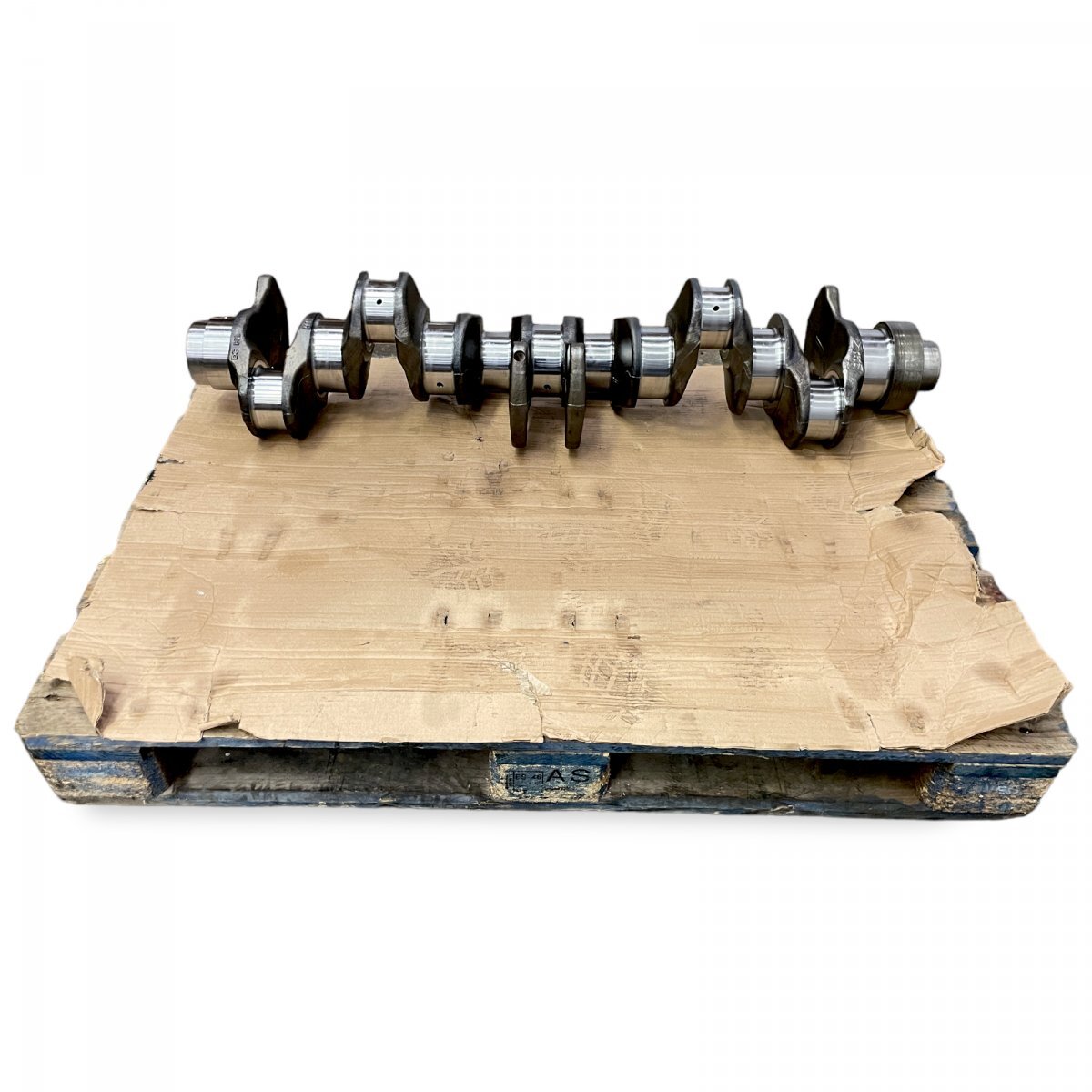 A4710300101 A4710300401 A4710300101 Crankshaft STD-0,25 For OM470 ...