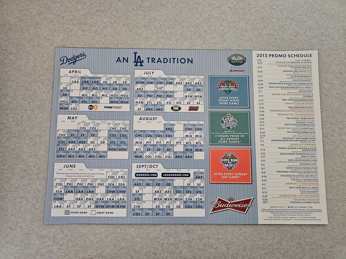 Calendario De Los Dodgers 2013 2013 Los Angeles Dodgers Season
