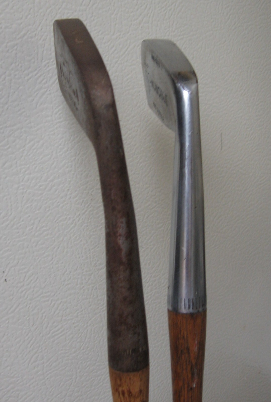 Wright & Ditson Accurate St. Andrew's Blade Putter +Invincible 51-P ...