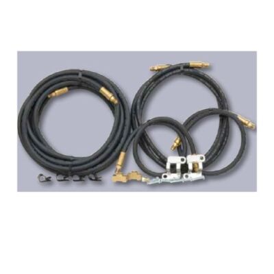 80327 Dexter Marine Trailer Brake Line Kit For Axle Trailer w/ Cable ...