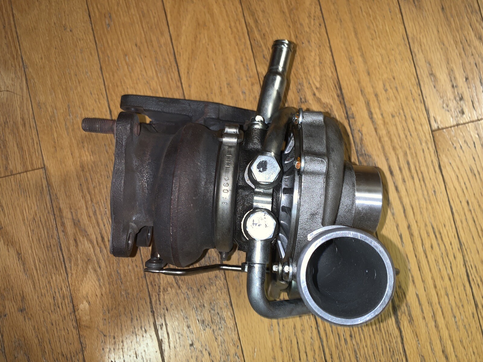 IHI+Vf48+Turbo+OEM+Subaru+Impreza+WRX+STI+Turbocharger for sale online ...