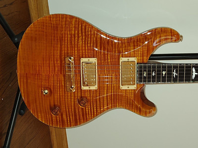 PAUL REED SMITH 1995 10TH ANIVERSARY #89 - FLAME TOP - STOPTAIL ...