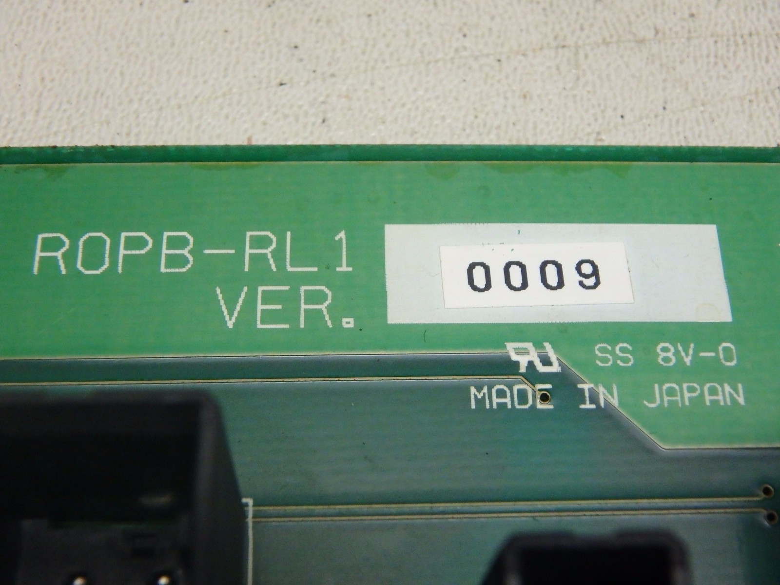 MORI SEIKI CIRCUIT BOARD PCB_ROPB-RL1 VER. 0009_RL-253_95 | eBay