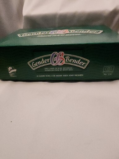Gender Bender Game | eBay