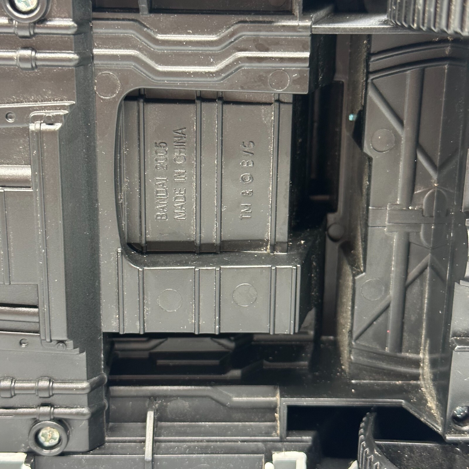 Power Ranger SPD Delta Police Cruiser Vehicle Bandai 2005 TESTED | eBay