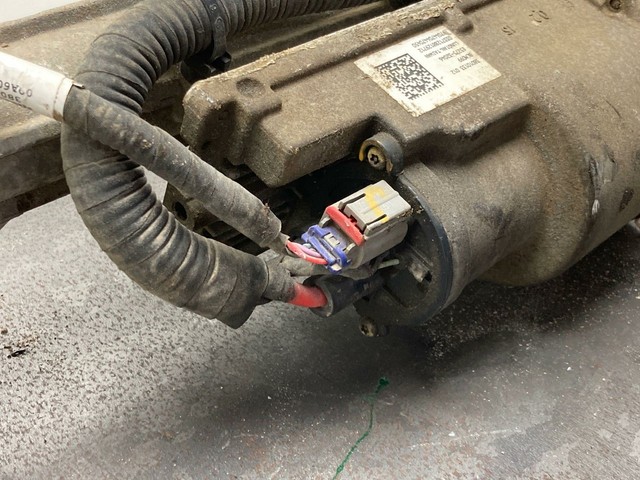 2016 2017 2018 Jeep Grand Cherokee Electric Power Steering Motor and ...