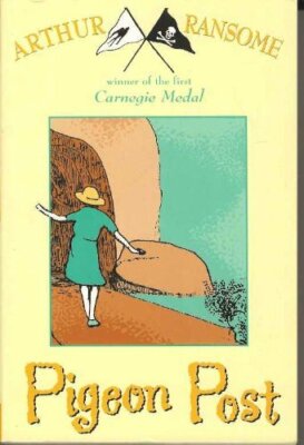 Pigeon Post by Ransome, Arthur Book The Fast Free Shipping | eBay