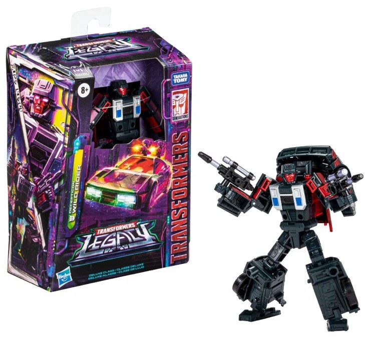 Transformers Legacy Wild Rider Menasor Wildrider Generations Deluxe ...