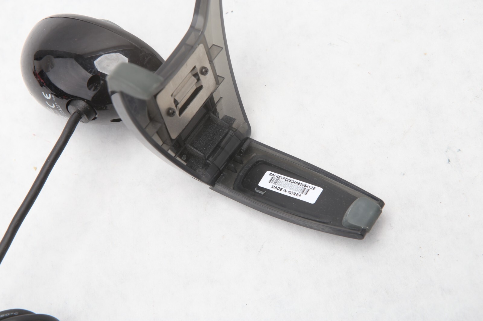 Creative VF-0050 USB Webcam USB Black Gray T44a | eBay