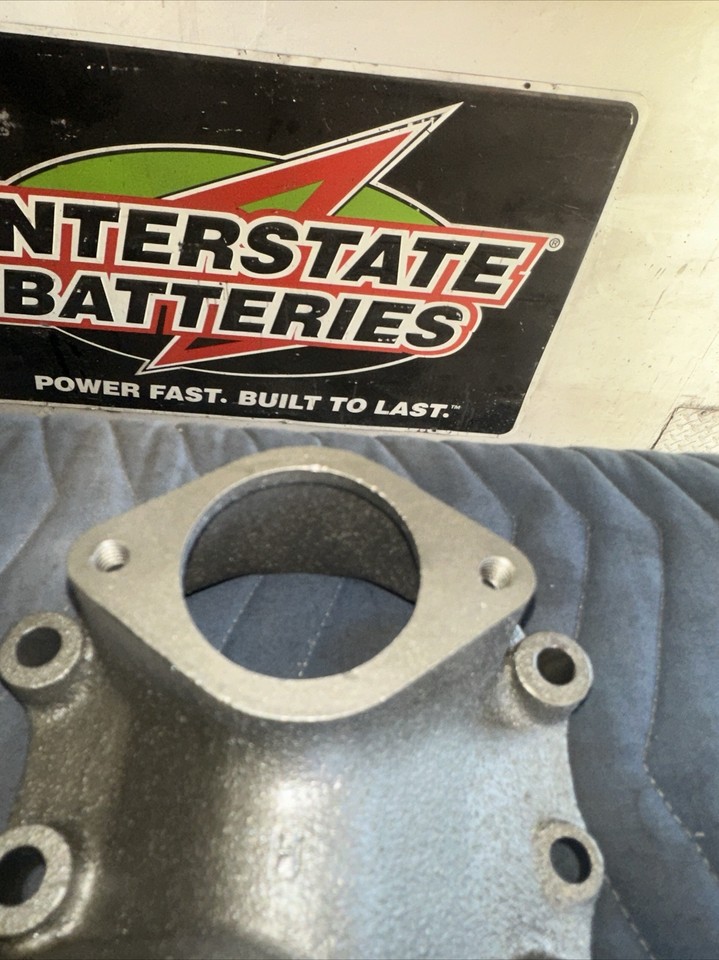 1940 Ford Flathead Intake Manifold 8BA 652 1948 1949 1950 1951 1952 ...