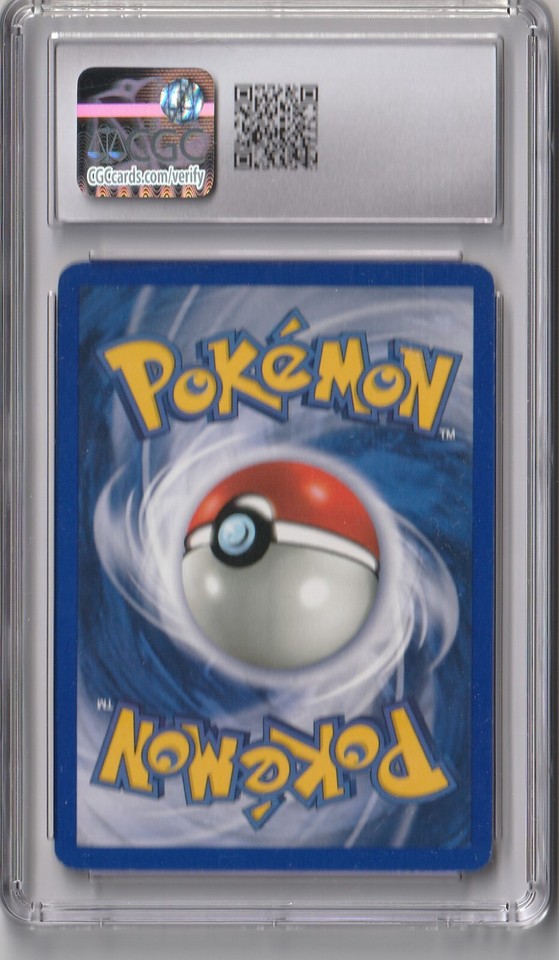 Dark Gloom #36/82 2000 Pokemon Team Rocket Rare WOTC CGC 7 NM | eBay