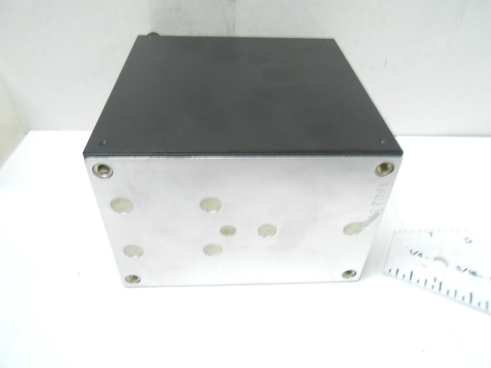 388501 ABBOTT POWER SUPPLY, 105-125 VAC/400 HERTZ/55 VDC/1.2 AMPS NEW ...