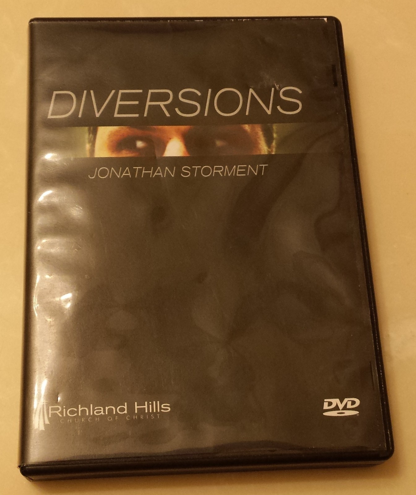 DIVERSIONS Jonathan Storment Richland Hills Church of Christ 5-DVD ...