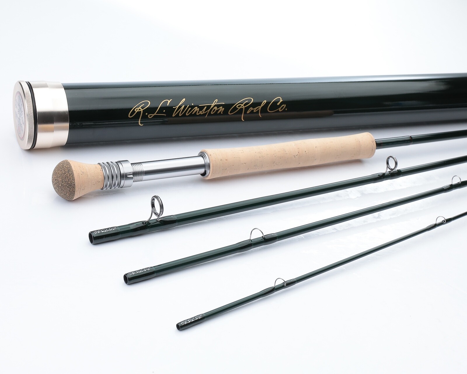 R. L. Winston Air 2 Max 8 FT 6 IN 7 WT Fly Rod - Free Fly Line - FREE 2 ...