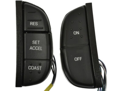 Cruise Control Switch For F150 F250 Super Duty F350 F550 E450 E350 ...