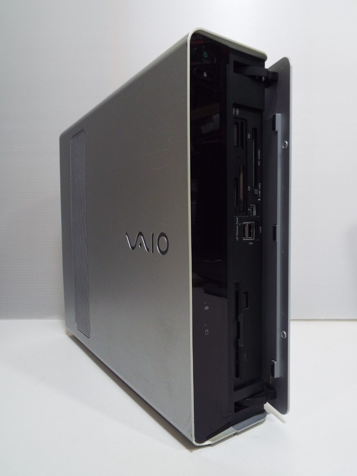 SONY TYPE HX PCV-8812 Windows XP Desktop Computer and 17inch TFT LCD ...