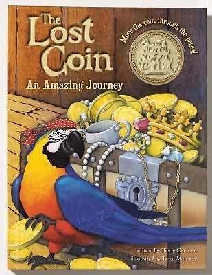 Lost Coin : An Amazing Journey by Sherry Gerstein (2004, Children's ...