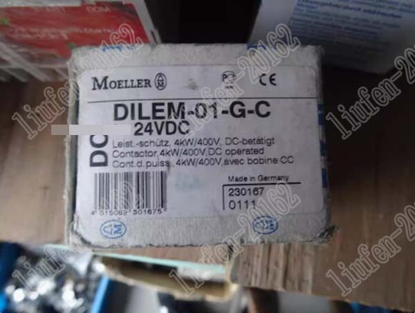 1PC New DILEM-01-G-C 24VDC | eBay