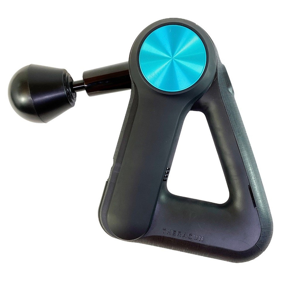 Therabody Theragun PRO Percussive Therapy Device, Handheld Pro Massager ...