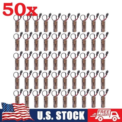 50X FDK FUJI CR8.LHC 17430 TOTO THP3053 Back Up Battery FUJI CR8LHC For ...